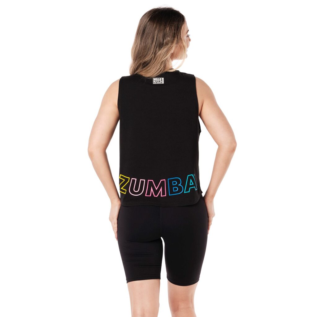 Zumba X Hello Kitty & Friends Tank – Zumba Shop SEA