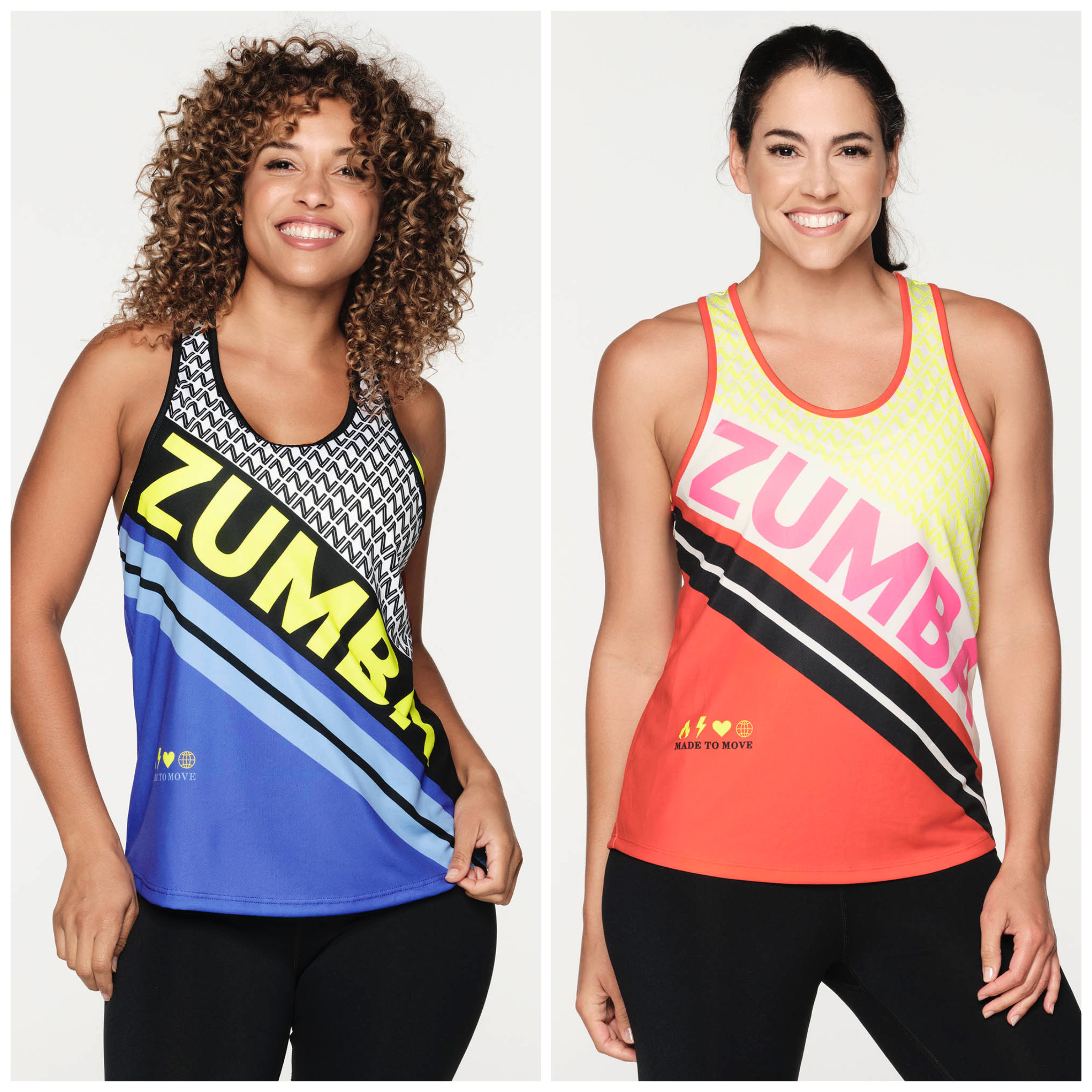 Zumba Move Loose Tank | Zumba Shop SEAZumba Shop SEA