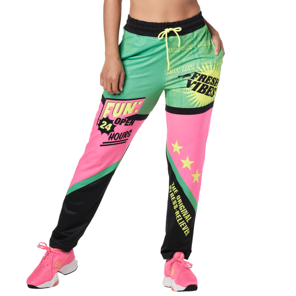 Zumba Pop Track Pants – Zumba Shop SEA