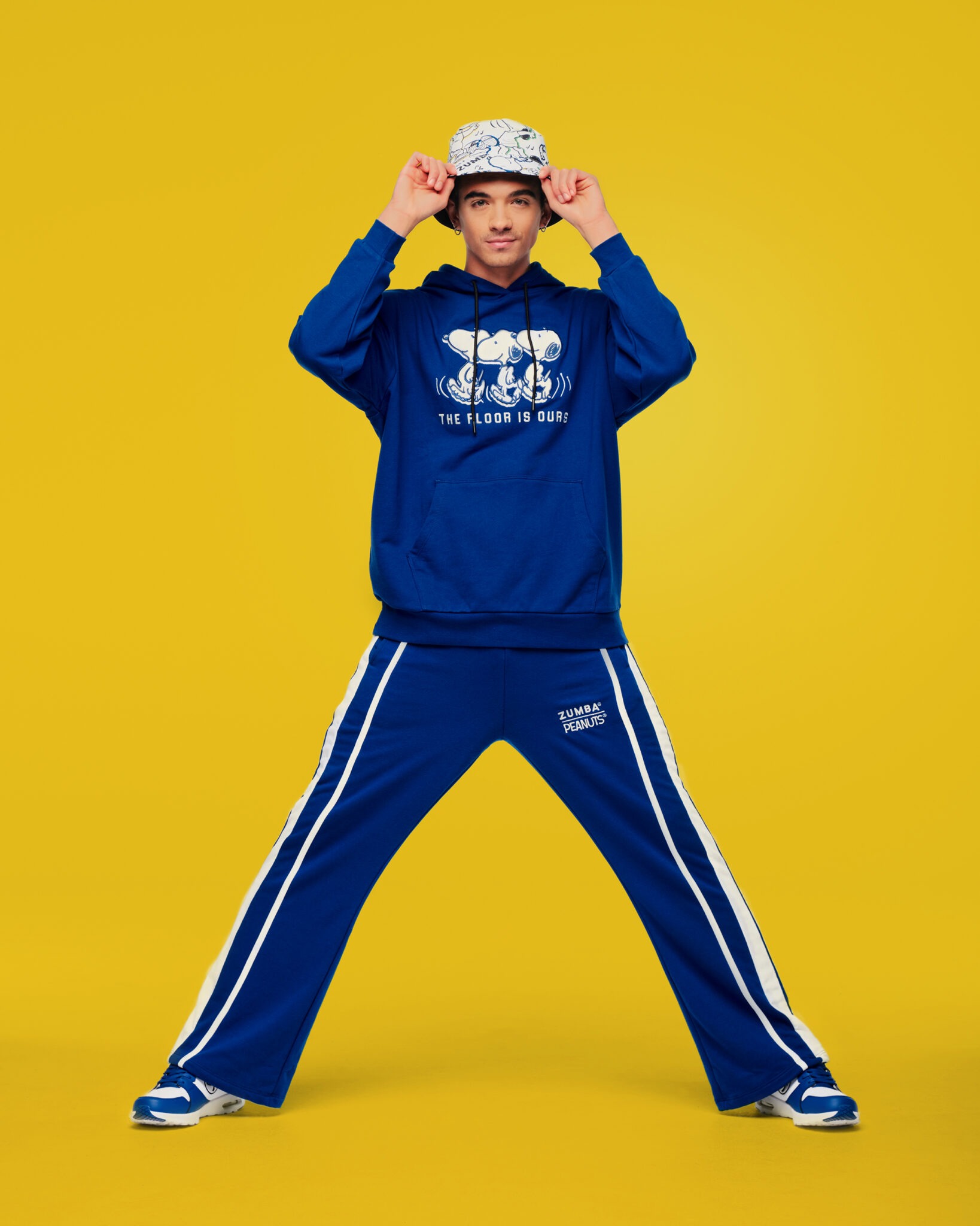 Zumba X Peanuts Straight Leg Track Pants – Zumba Shop SEA