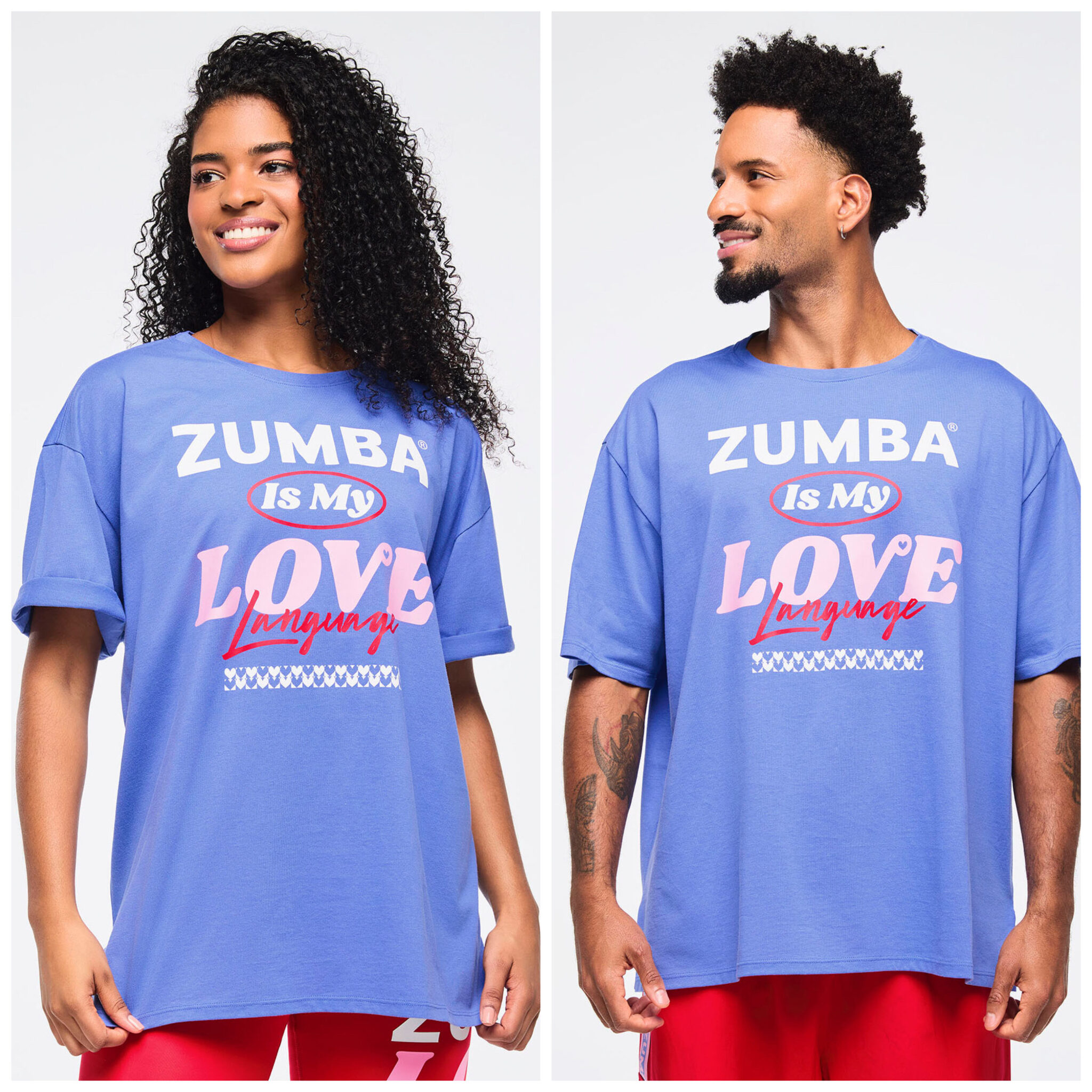 New arrivals – Zumba Shop SEA