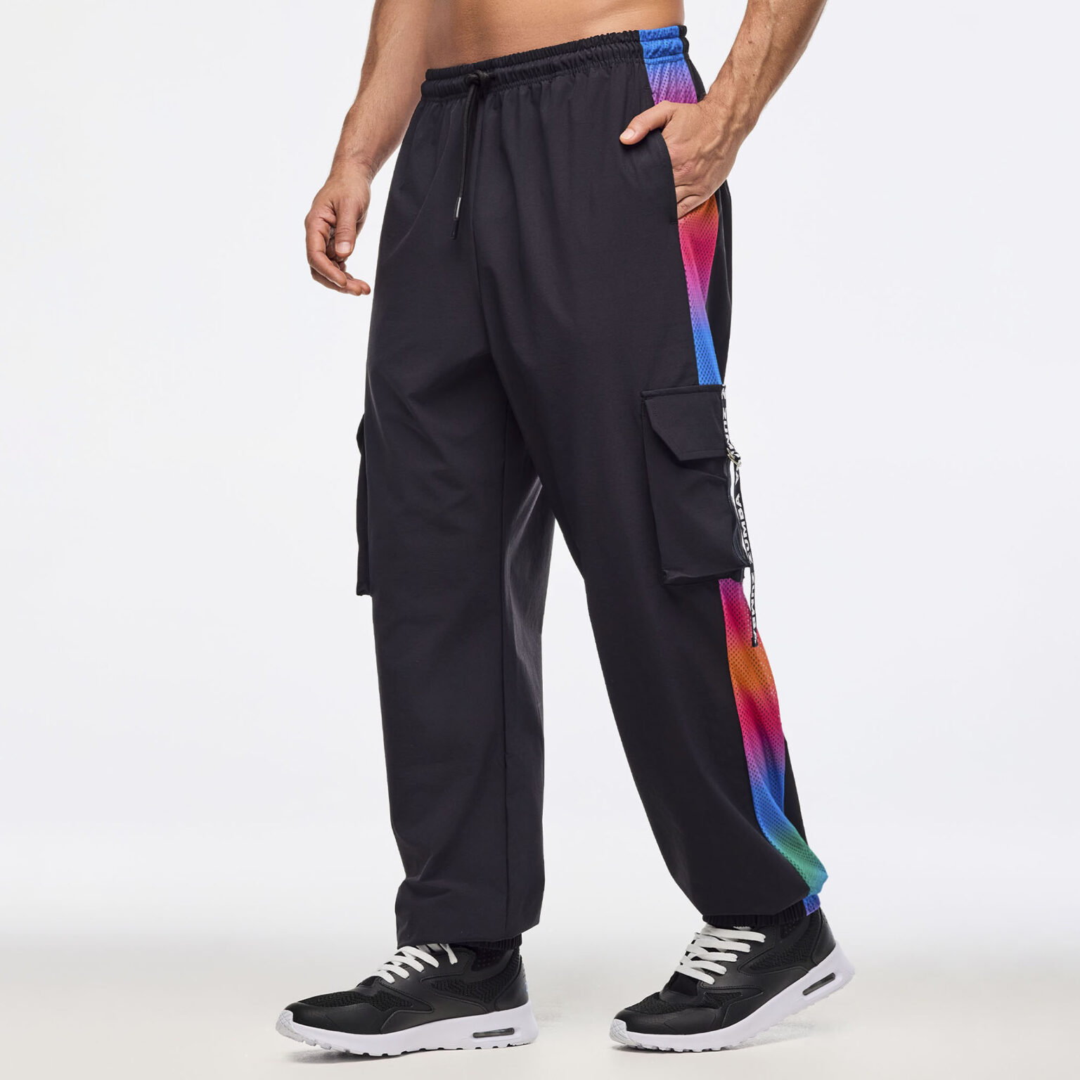 Zumba Libre Men’s Slouch Cargo Pants – Zumba Shop SEA