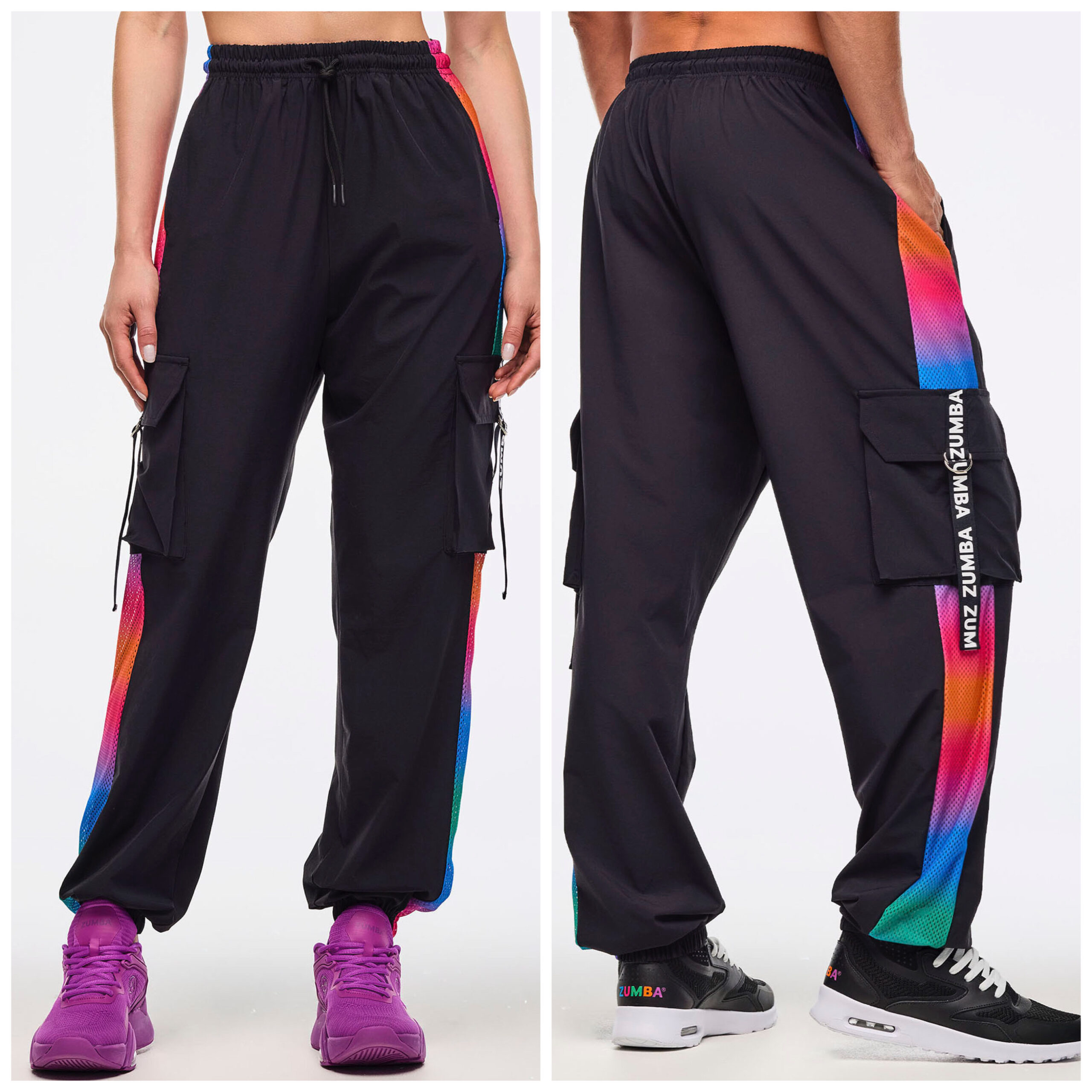 Zumba Libre Men’s Slouch Cargo Pants – Zumba Shop SEA